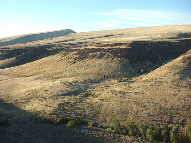 Reading the Washington Landscape: The Best Washington Geologic Rest Area