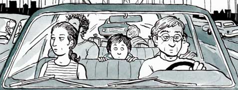 Adelphi Comics: Fun Home