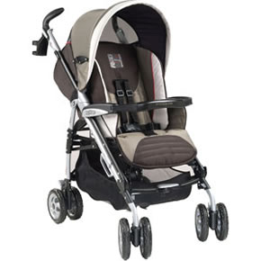 Amy Sweety Store: Peg Perego Pliko P3 Stroller (SOLD)