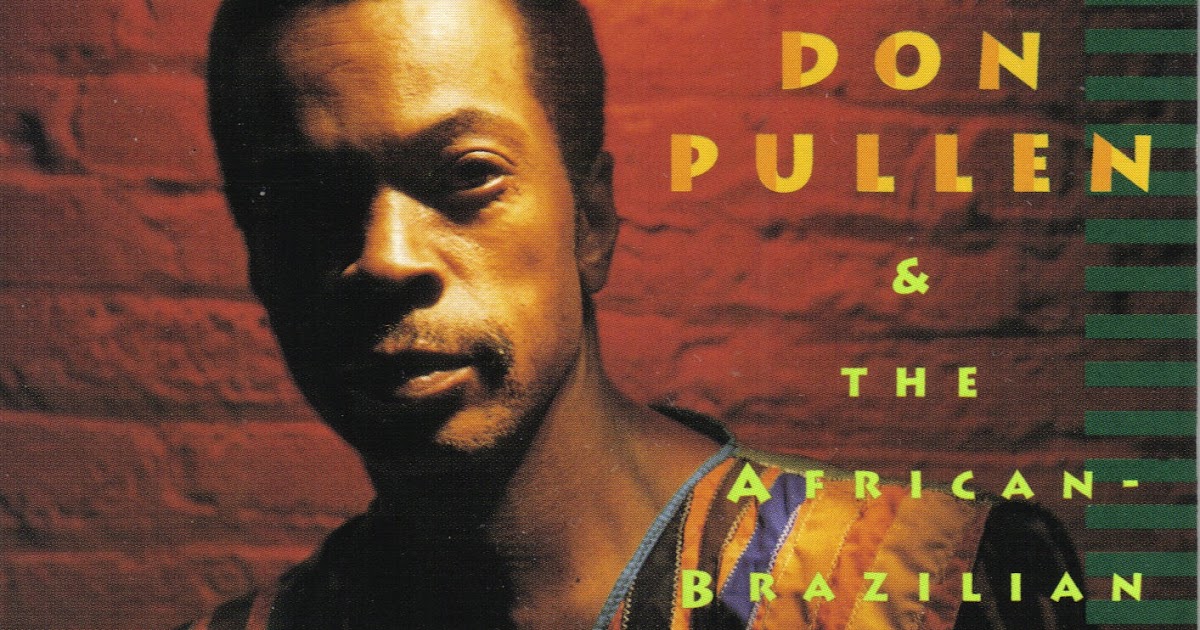 Jazz solo....o con leche: DON PULLEN / ODE TO LIFE . 1993.