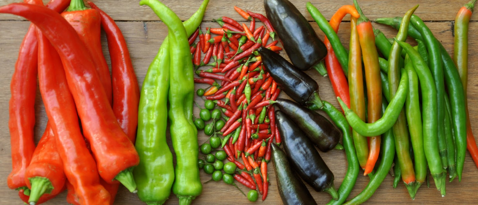 Fire and Food: Chilli Bounty Number Two