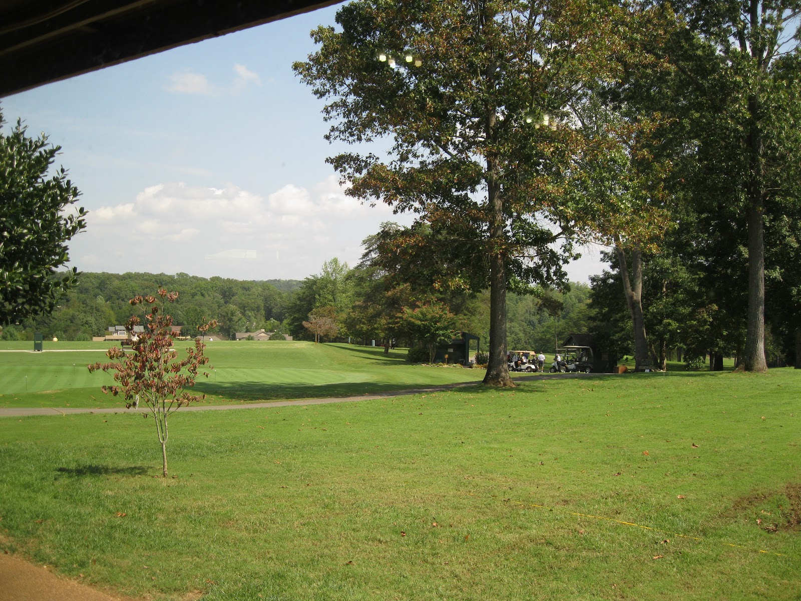 Big Daddy Dave: A Bit of Lunch and Golf