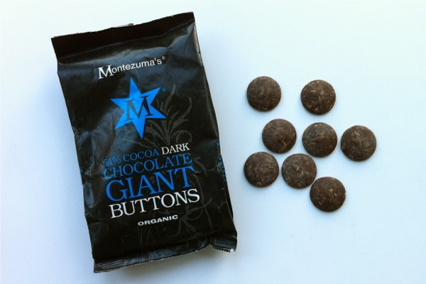 VEGANOO Vegan Reviews: Taste Test: Best Vegan Chocolate Buttons