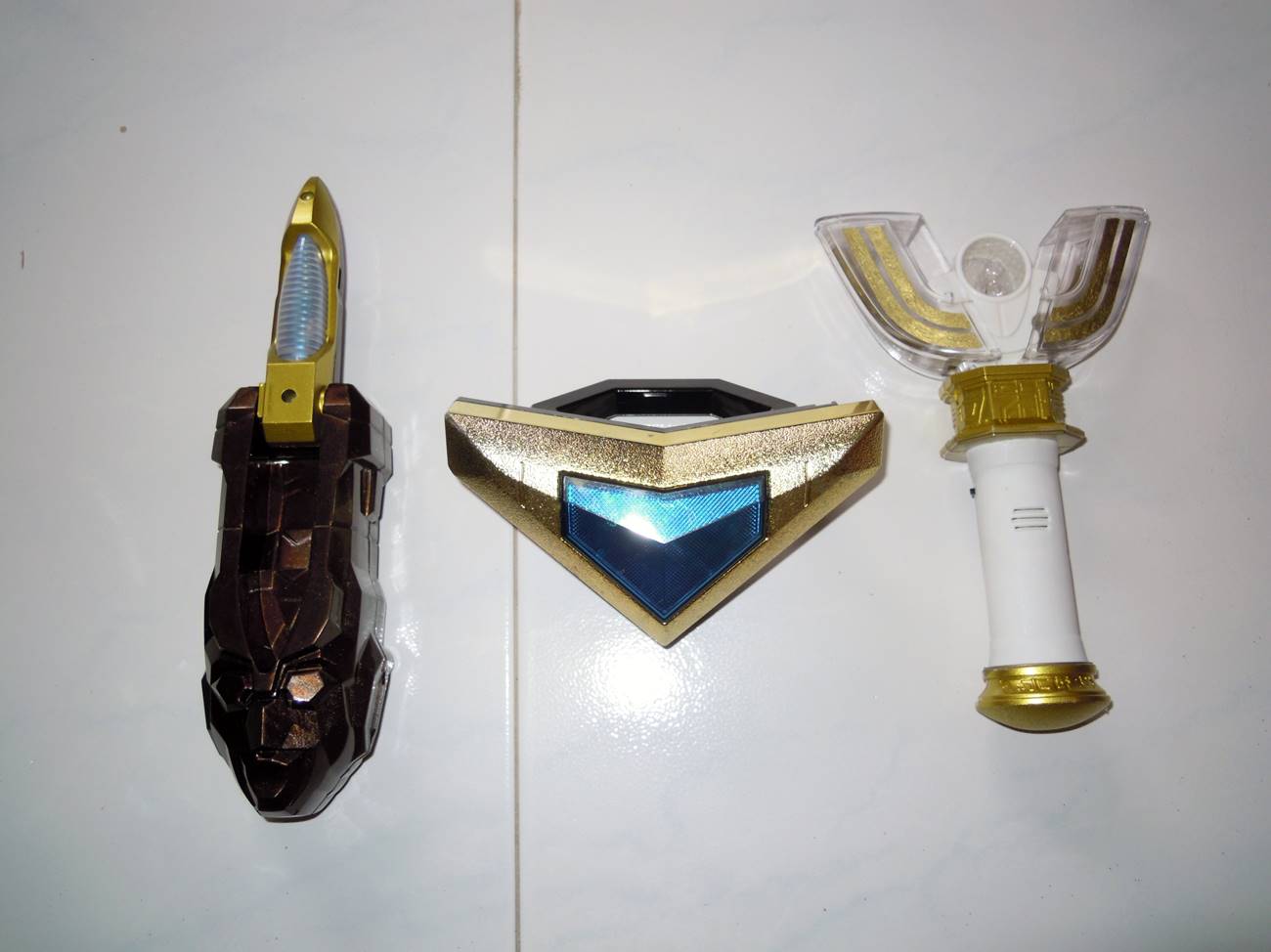 Kamen Rider Fever ... For Now: October Purchase (4) - KO DX Reflasher ...