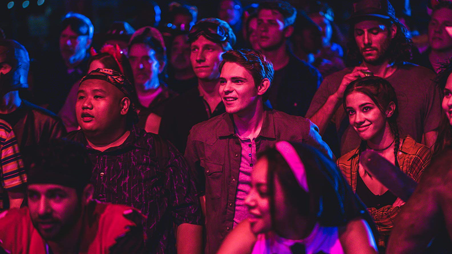 The Last Thing I See: 'Blood Fest' (2018) Movie Review