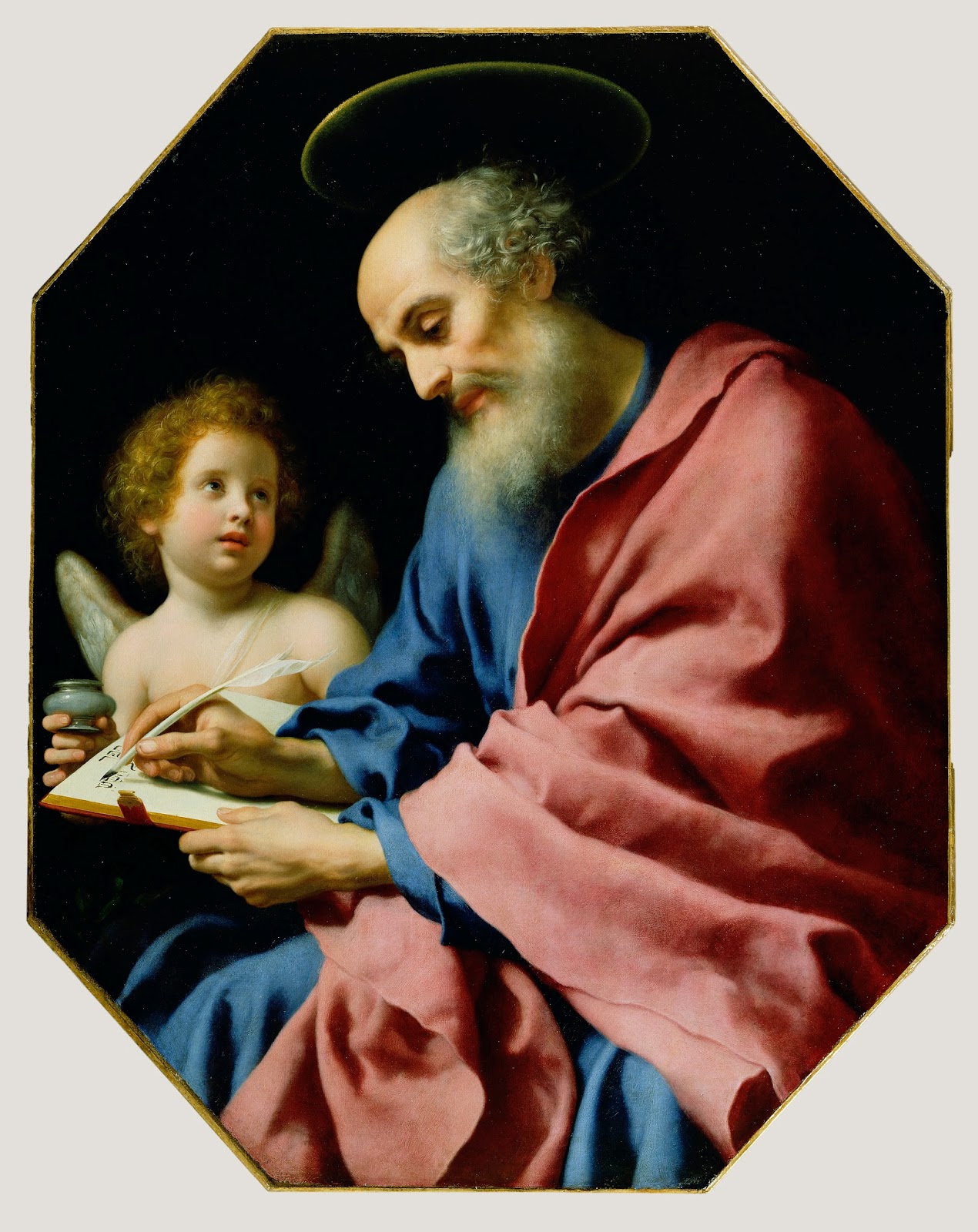 Spencer Alley: High Baroque