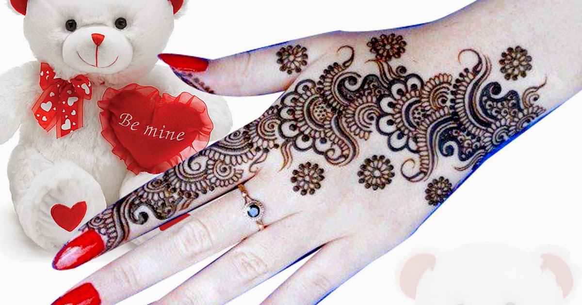 Mehandi Design - For Love | Mehandi Designs