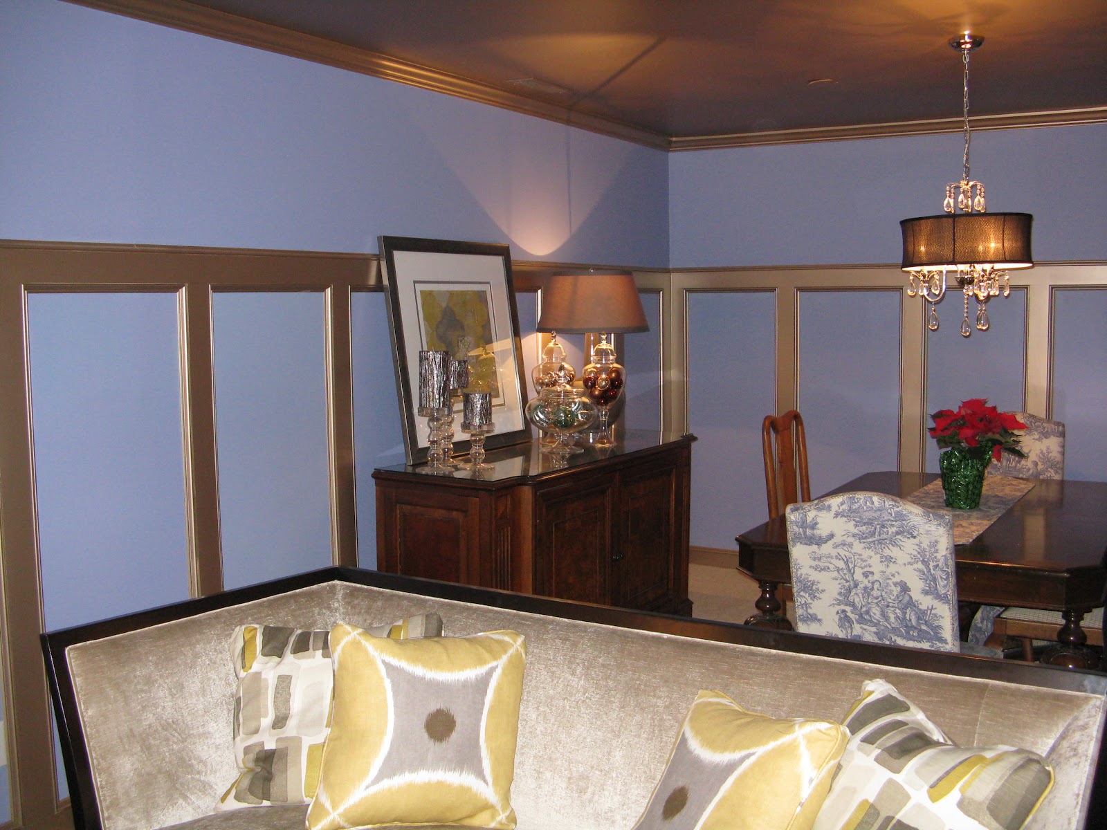 maddiejhomedecor: redecorating dining and living room