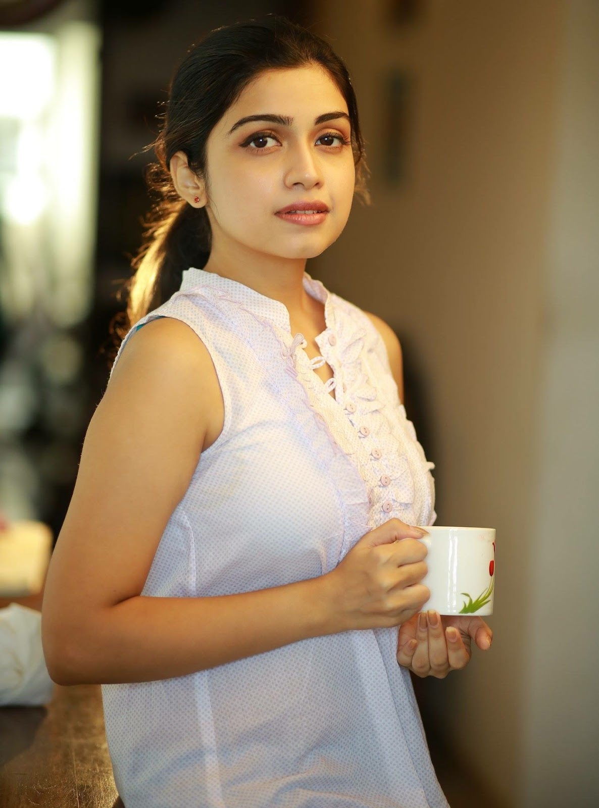 Actress Manasa latest pictures