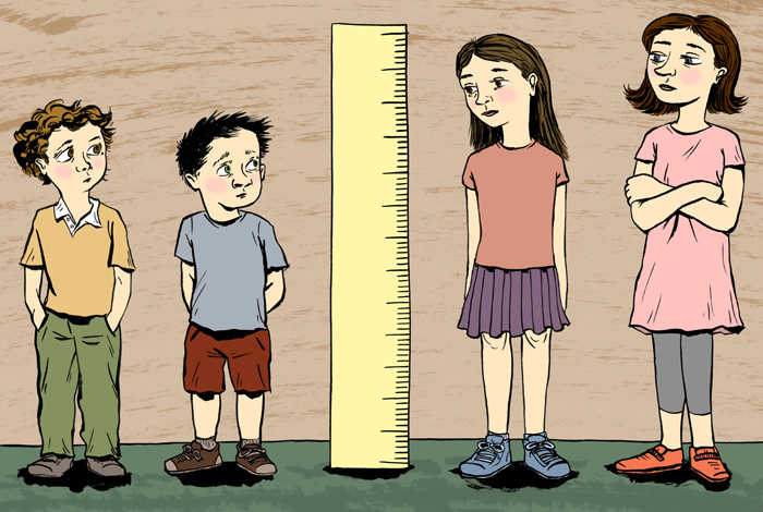 Emerson Villela Carvalho Jr., M.D.: Short Boys Three Times More Likely ...