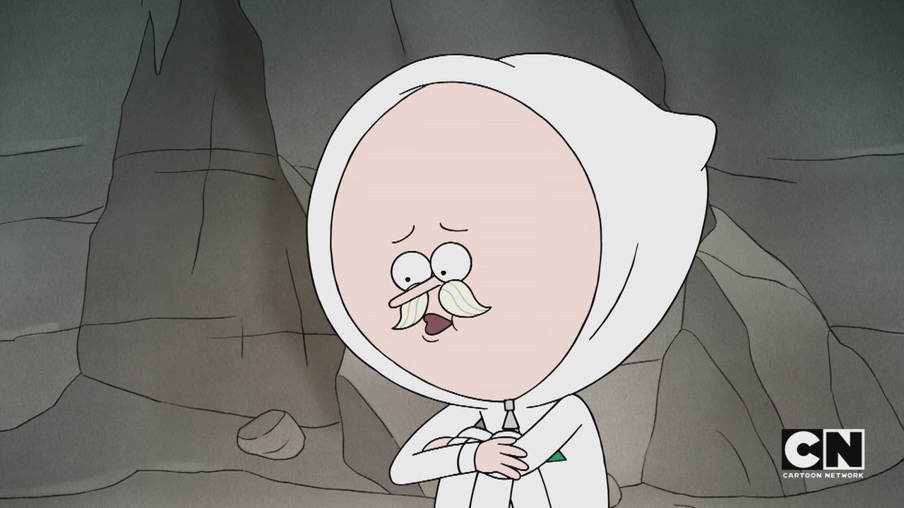 Toon Inferno (a Mastertoons Podcast Xtended Blog site): Regular Show ...