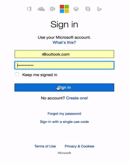 Almacenamiento en la nube (OneDrive)