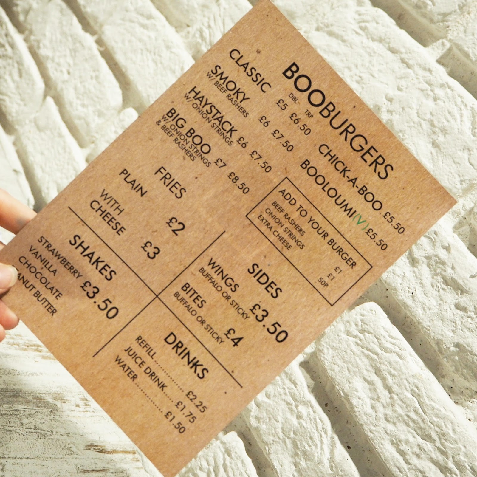 Leicester Loves Boo! | Boo Burger Review* | A Dose of Chatter