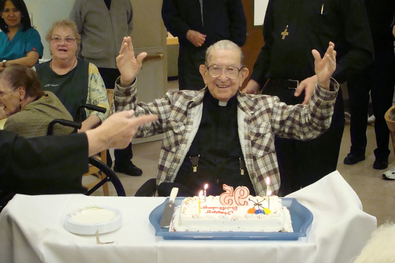 From the Eastern Front: Homily for Wake Vigil Service of Fr. Robert Savage