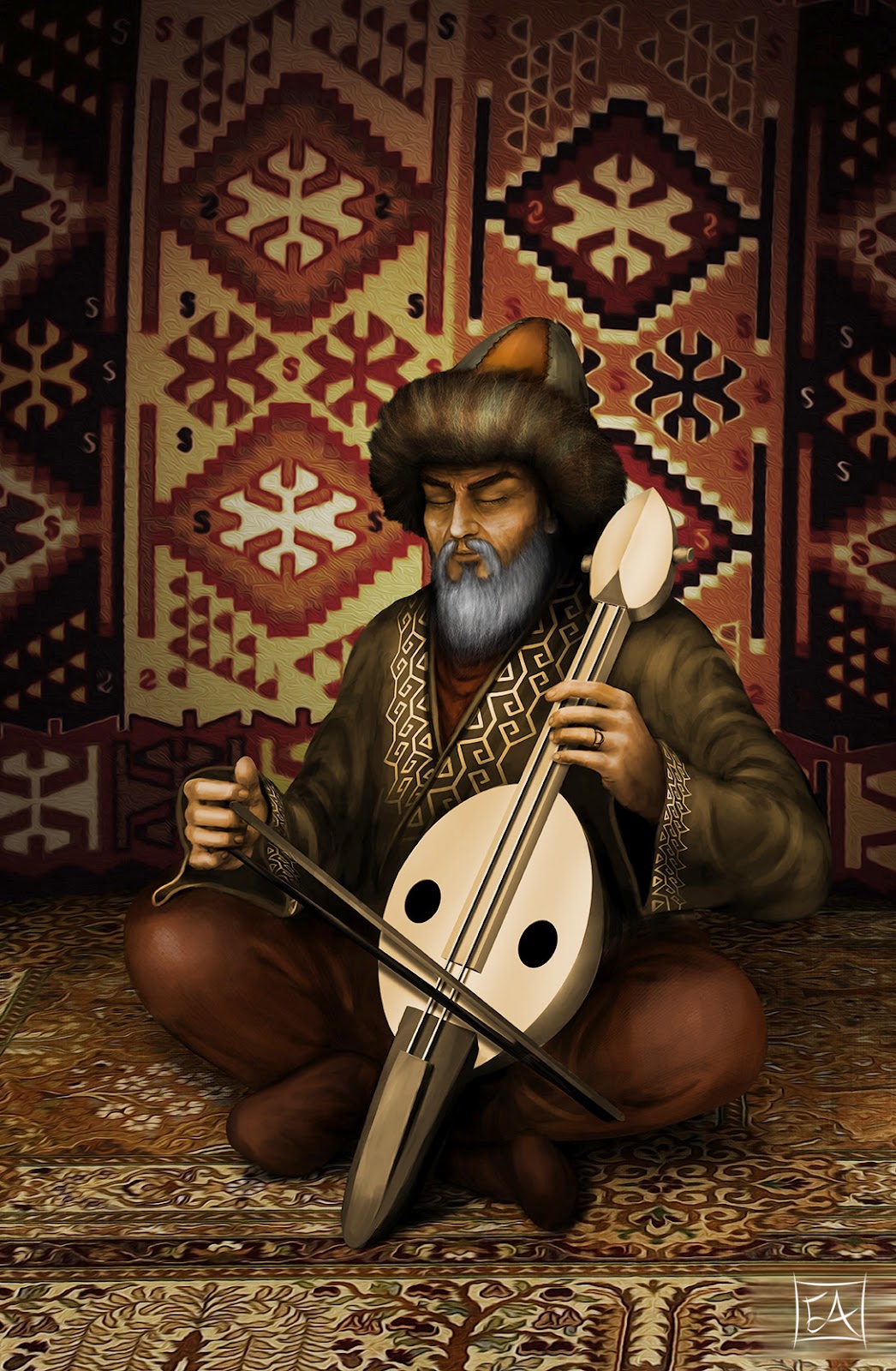 Raíces y Sabiduría: La Sabiduría de Dede Korkut