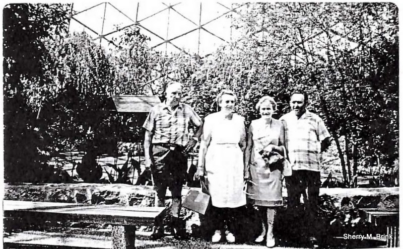 Sherry Brink's Family History - Free Memories: Baumann Photos