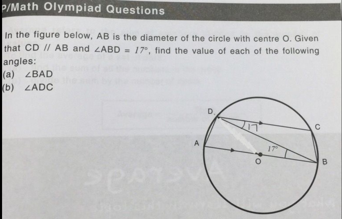 Chang's Math blog: P6 geometry, angles (fr Lois)