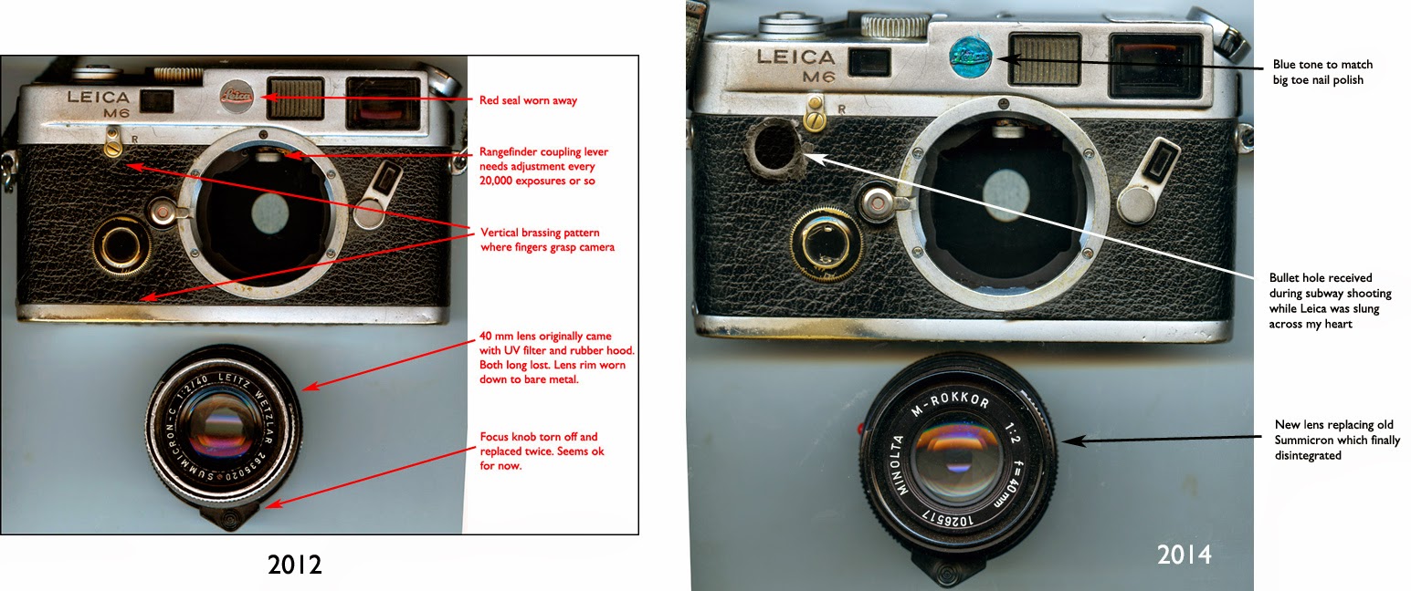 B: Son Of Camera As Artifact