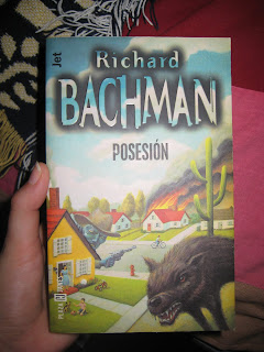 ♠ Xikuilandia ♠: Reseña (22): Posesión de Stephen King