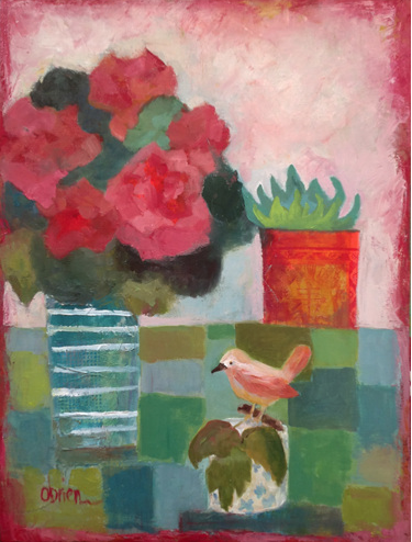 Daily Painters Abstract Gallery: Contemporary Abstract Bold Expressive ...