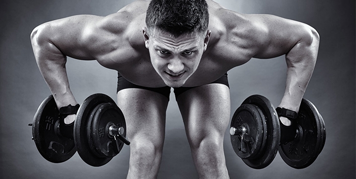 5 Latihan Membentuk Otot Bahu | Mulia Fitness