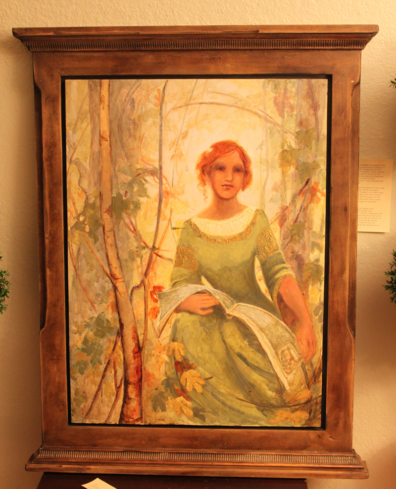 Mary Fielding Summerhays: symbolist pieces