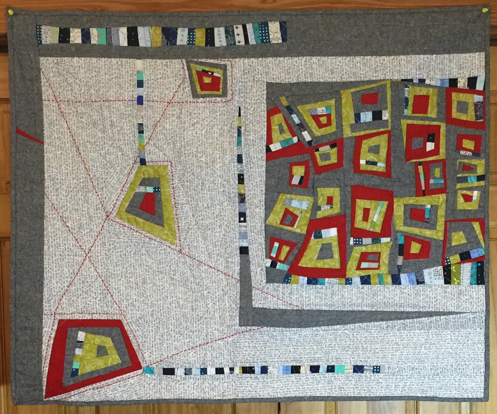 The Zen Quilter: Gallery