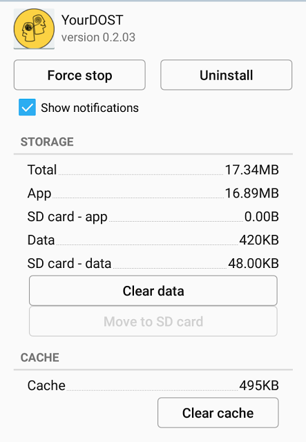 YourDOST - Emotional Wellness - Youth Apps