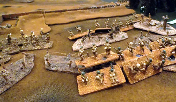 Tom's Toy Soldiers: Cambrai +100 a Square Bashing game