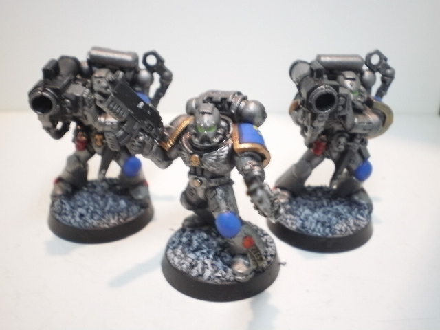 40k Showcase Miniature Painting Studio: Lugft Huron & the Astral Claws