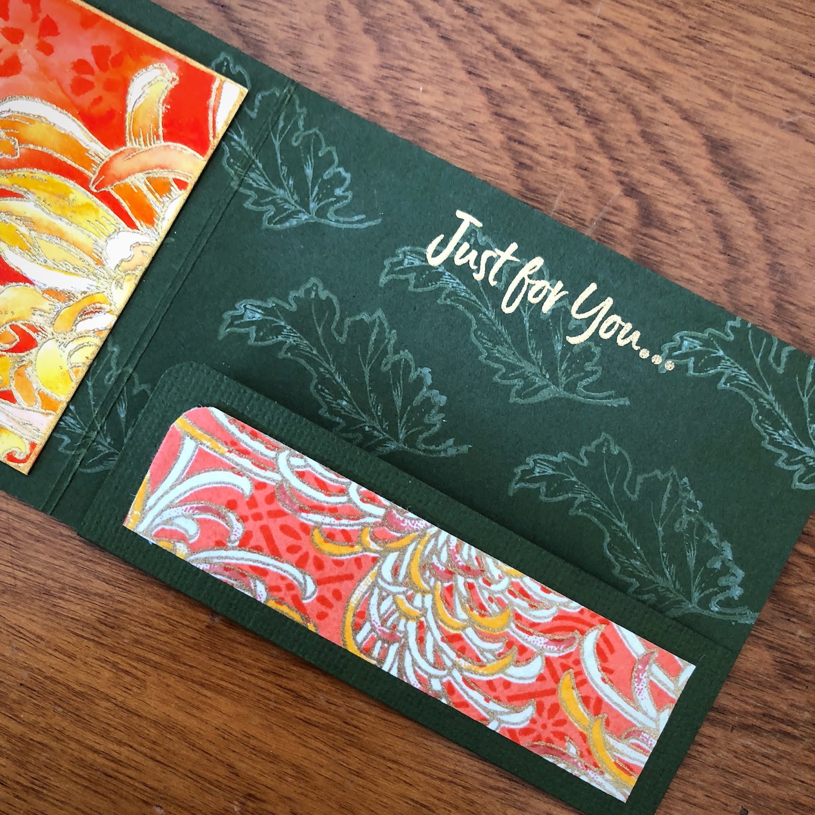 Power Poppy - The Blog: Inspire Me Monday: Decorated Gift Card Holders