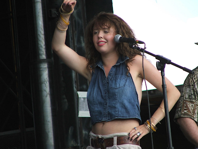 Music and Art Interviews by Dan Roth: A conversation with Chloe Lowery