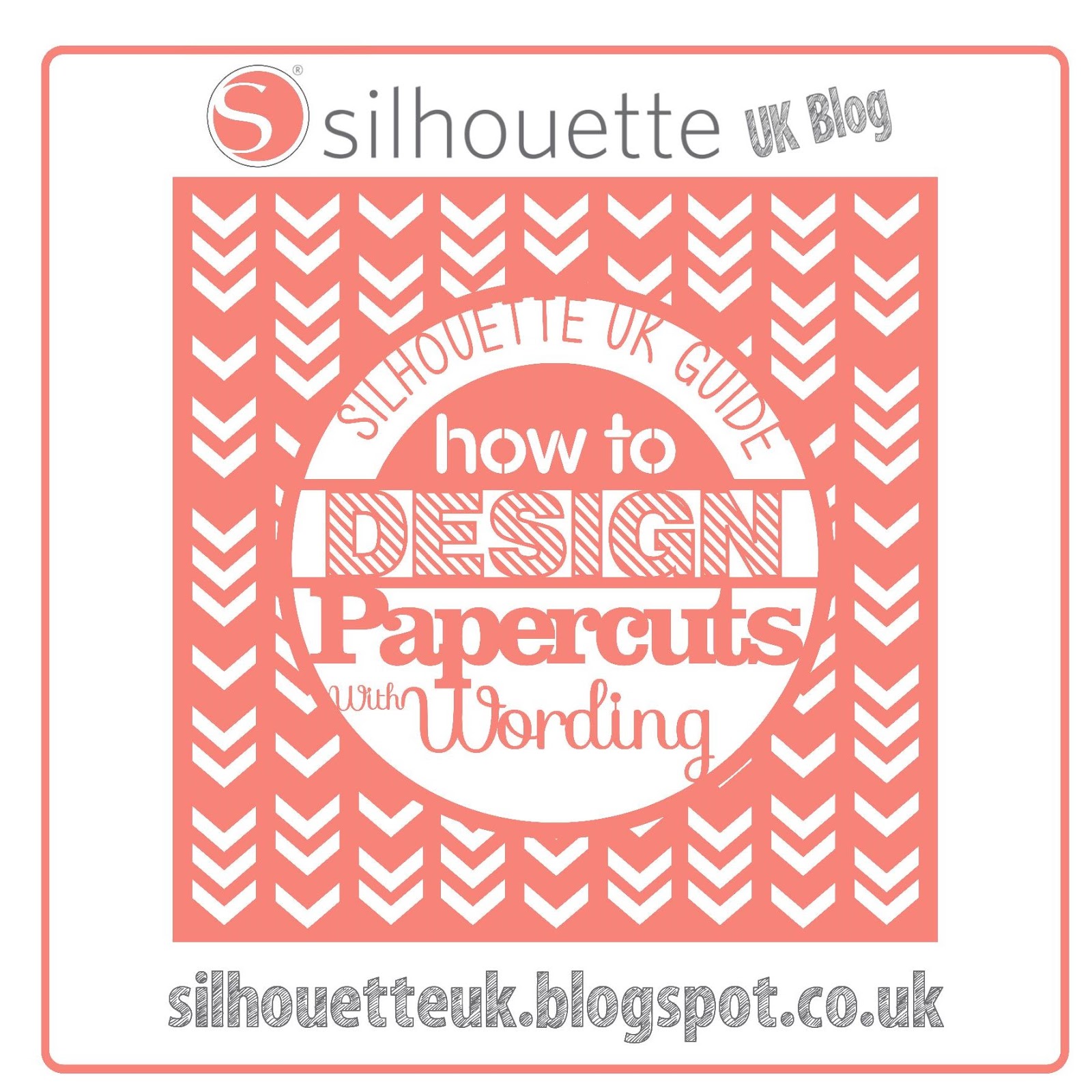 Silhouette UK: How to Design Typography Papercuts