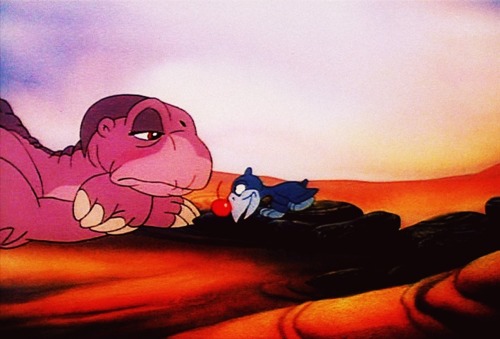 Healing for a Broken Heart: Littlefoot Loses His Mom