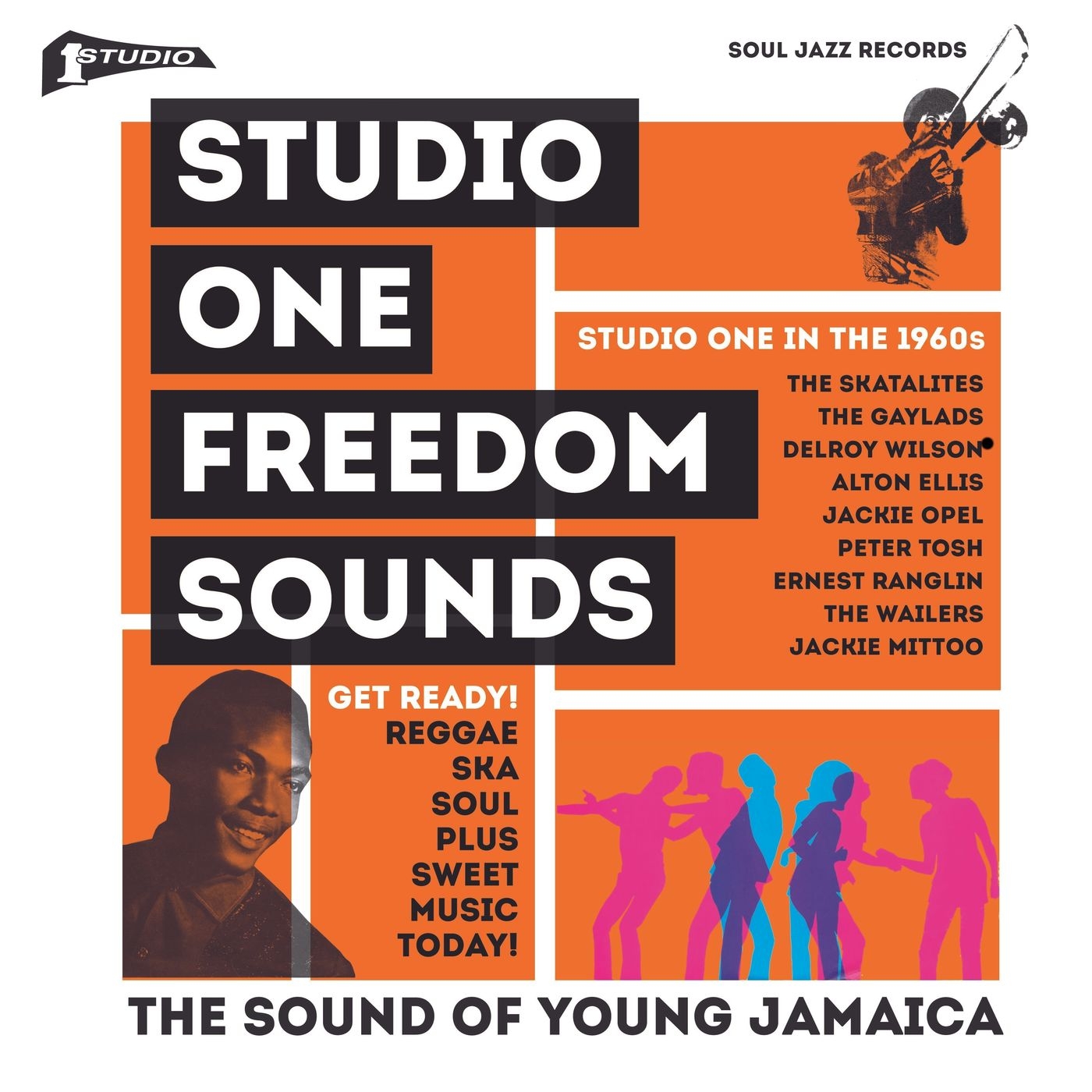 Studio One Freedom Sounds - Studio One In The 1960s (2018) | Your ...