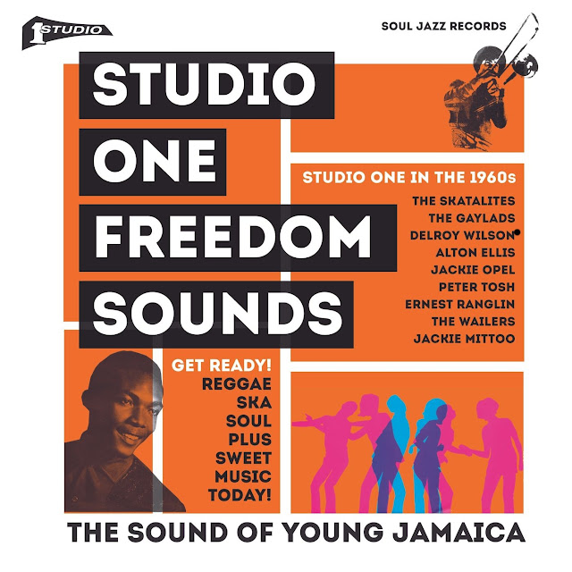 Studio One Freedom Sounds - Studio One In The 1960s (2018) | Your ...