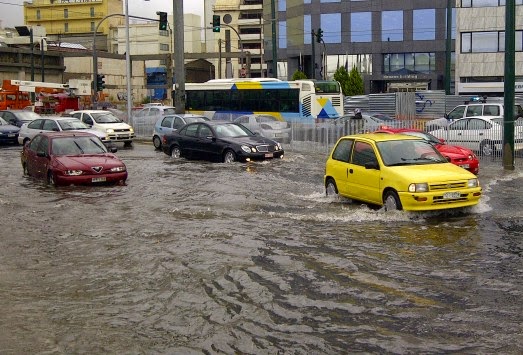 ΕΚΤΑΚΤΟ ΔΕΛΤΙΟ ΕΠΙΚΙΝΔΥΝΩΝ ΚΑΙΡΙΚΩΝ ΦΑΙΝΟΜΕΝΩΝ... ΞΕΚΙΝΑΝΕ ΑΠΟ ΤΑ ...
