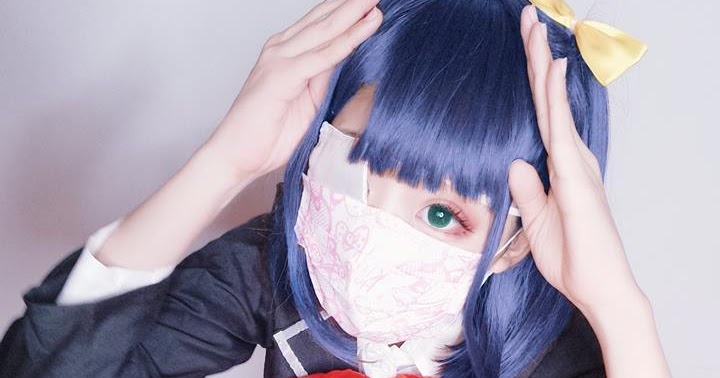 Cosplay ECCHI: YeYe jiang YeYe