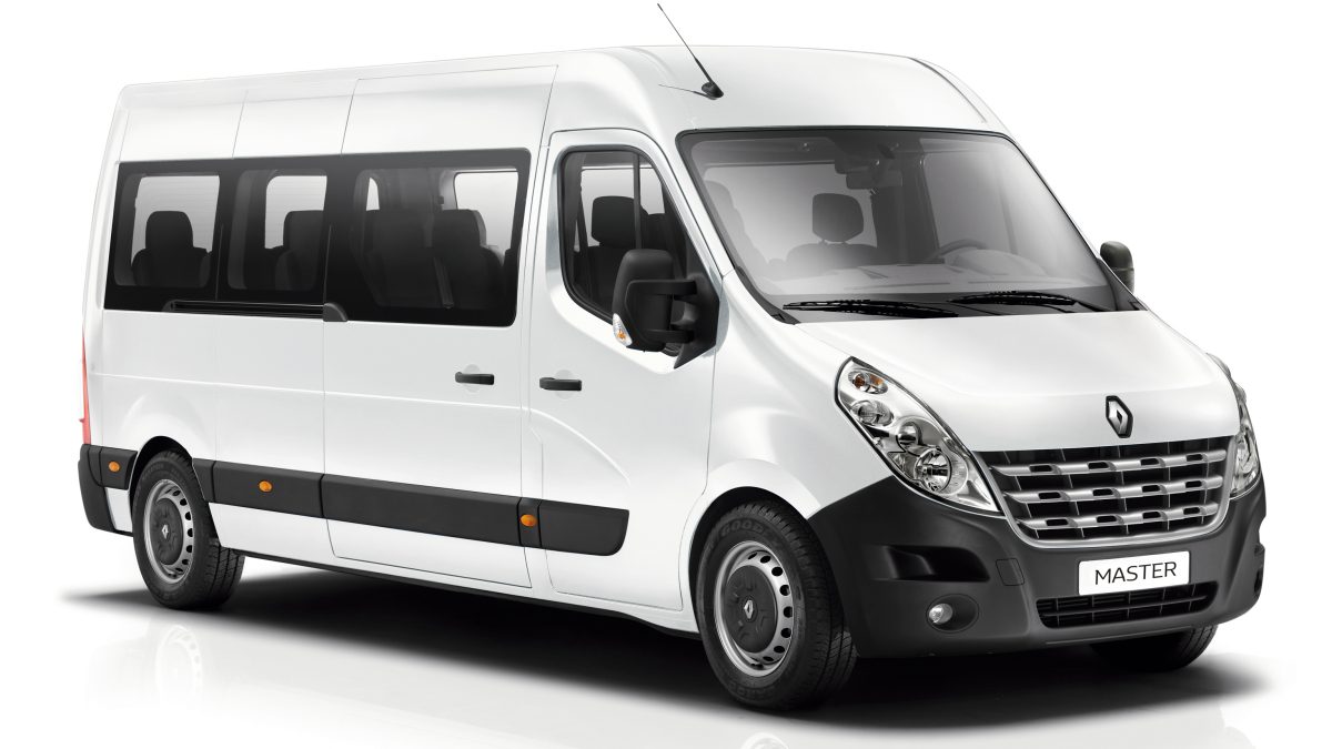 Novo Renault Master 2016 Preços, Fotos e Ficha Técnica | Autos Novos