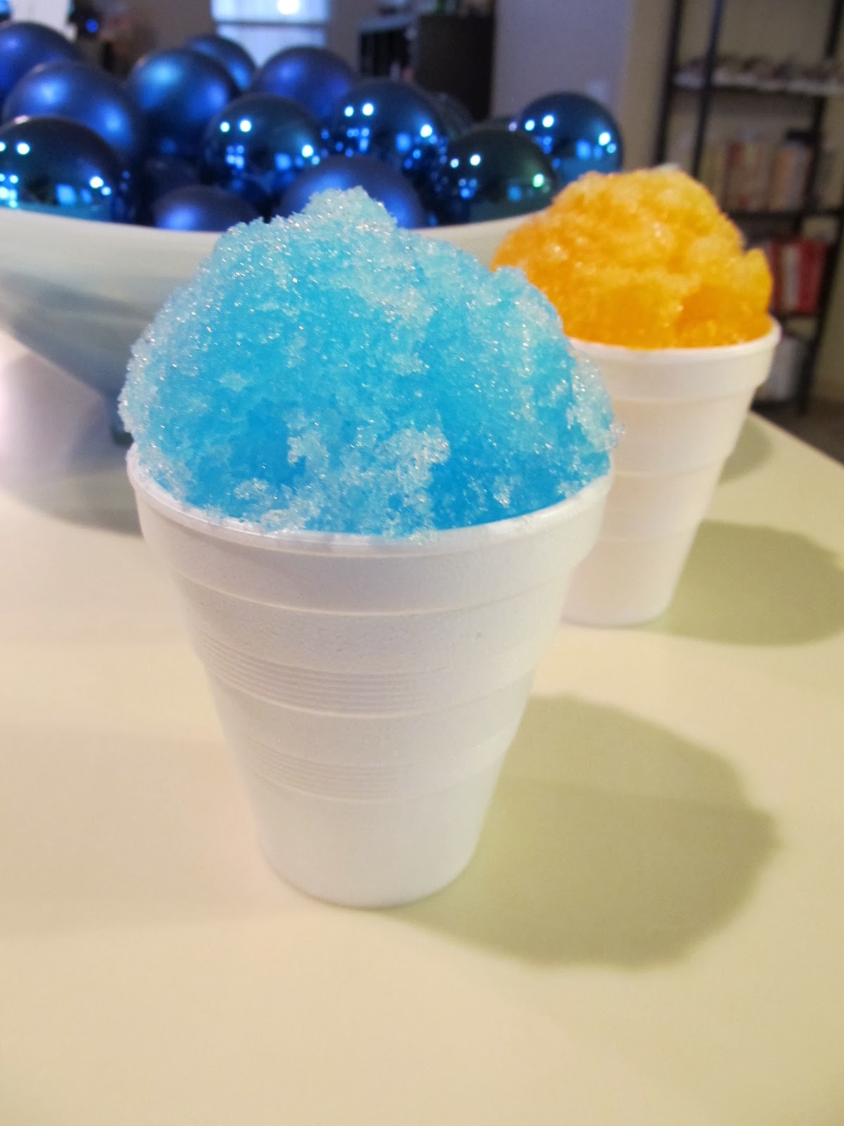 Foodie Family: What Do You Make of All This Snow?