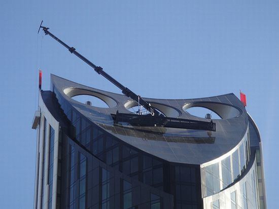 Architectural Technology @ BAY: Buildings with Wind Turbines ...