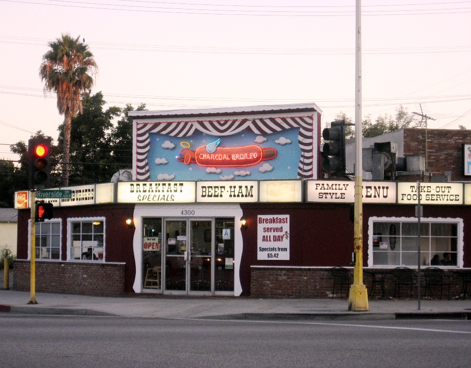 L.A. Is My Beat: August 2011