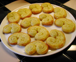 Cooking Tip of the Day: Recipe: Palmeritas or Schweineohren or Orejas ...