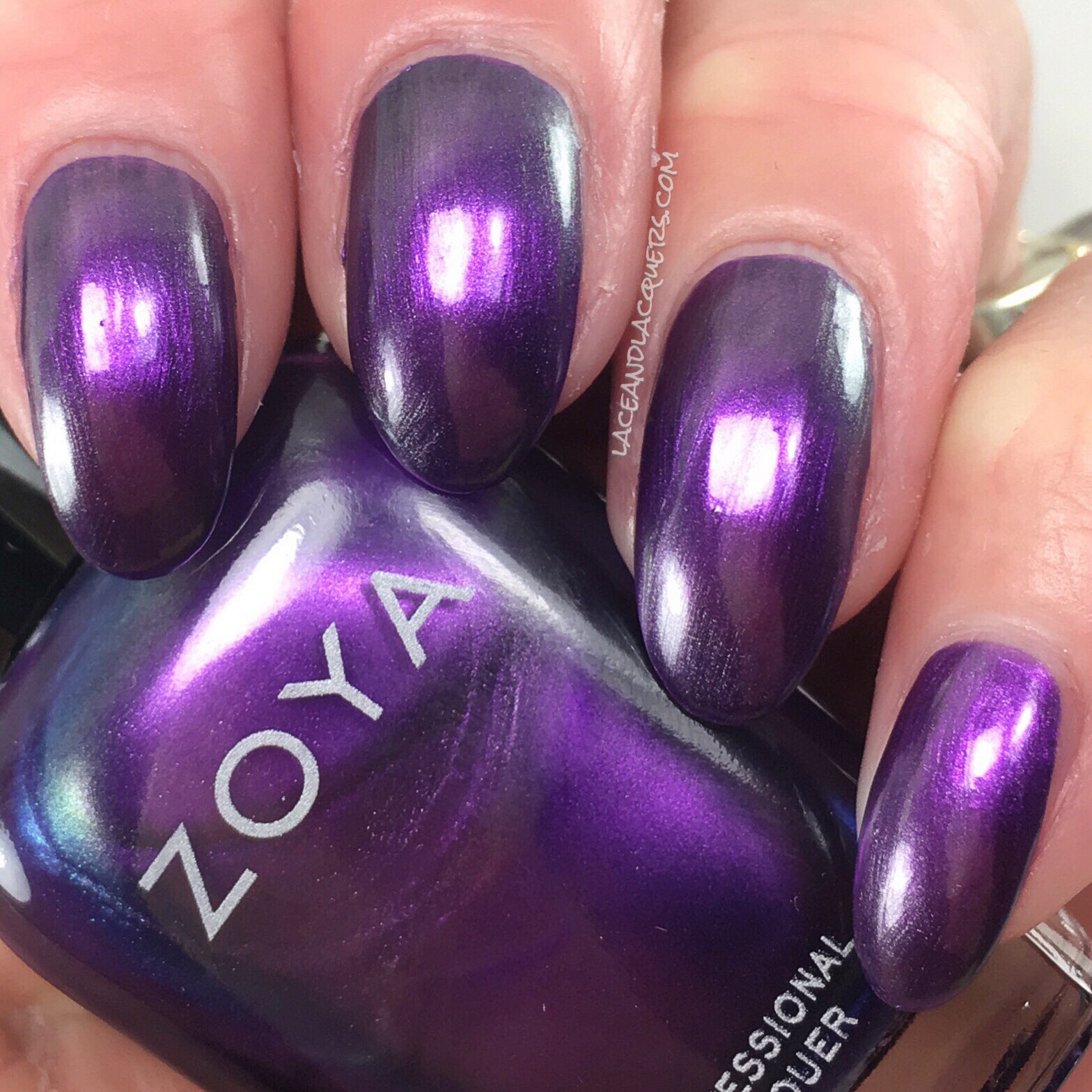 Lace and Lacquers: ZOYA: Holiday 2017 Party Girls Collection Part II ...