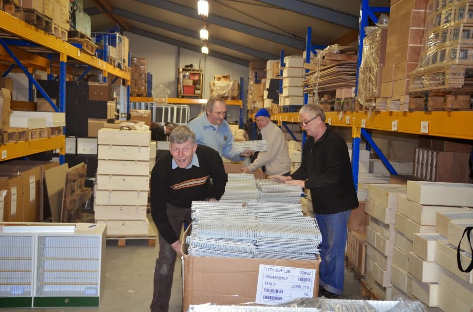 Birdsblog: Chegou a hora! 63º Mundial COM 2015 - Vogelshow Mondial COM ...