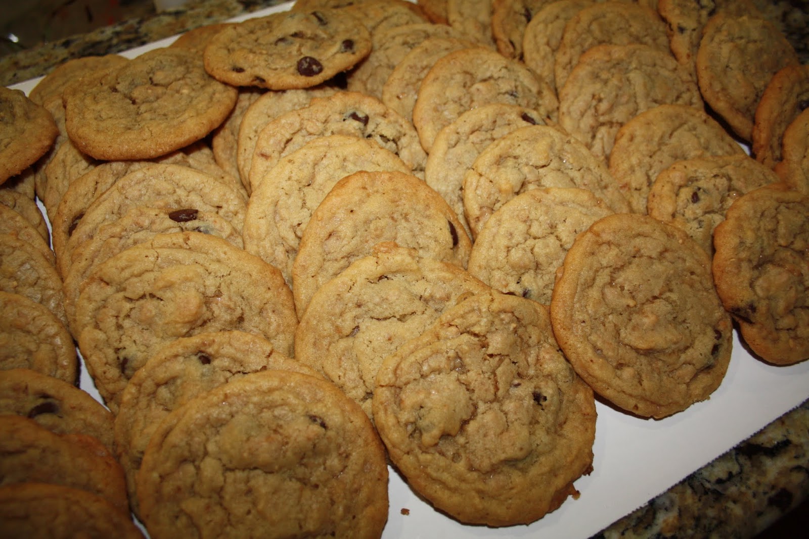 Sweet Dreams Bakery: Cookies, lots of cookies!