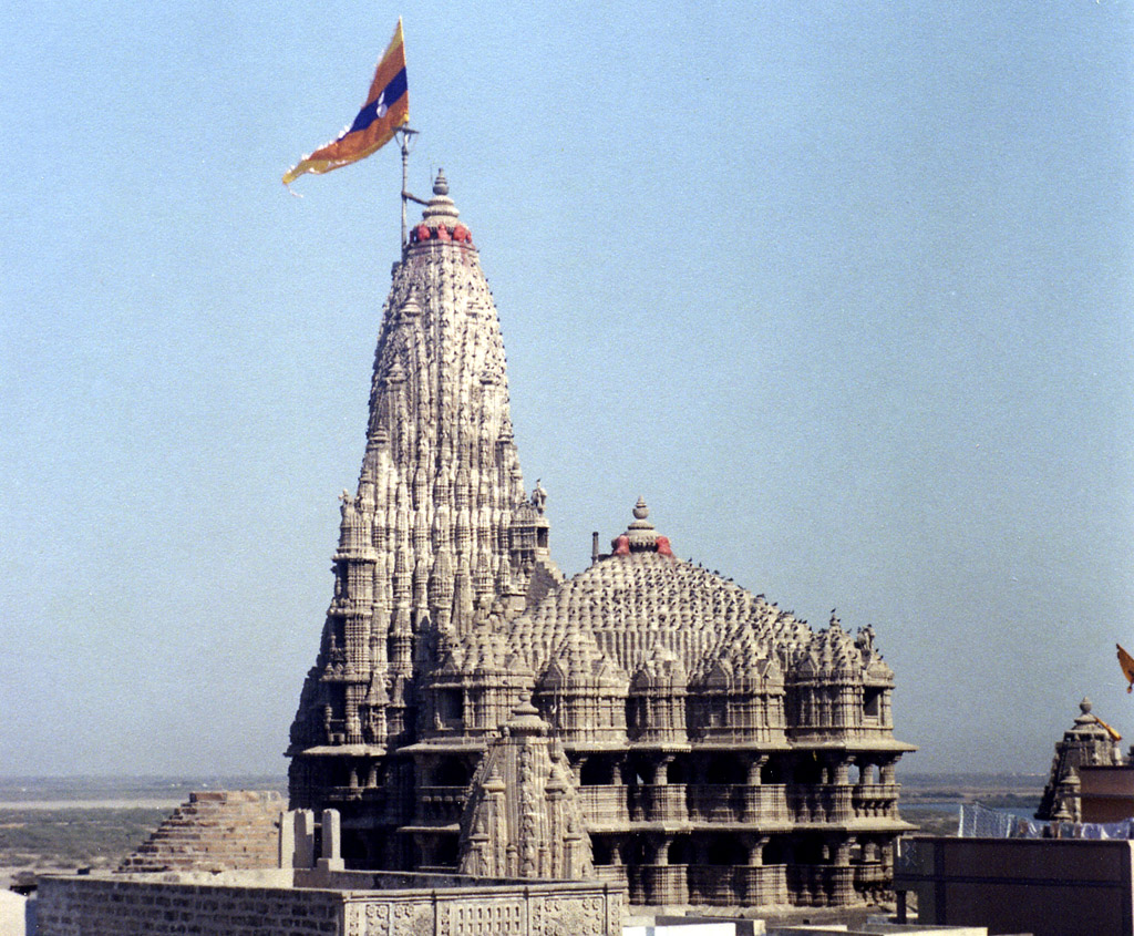 Dwarka temple in gujrat photos | LORD PHOTO