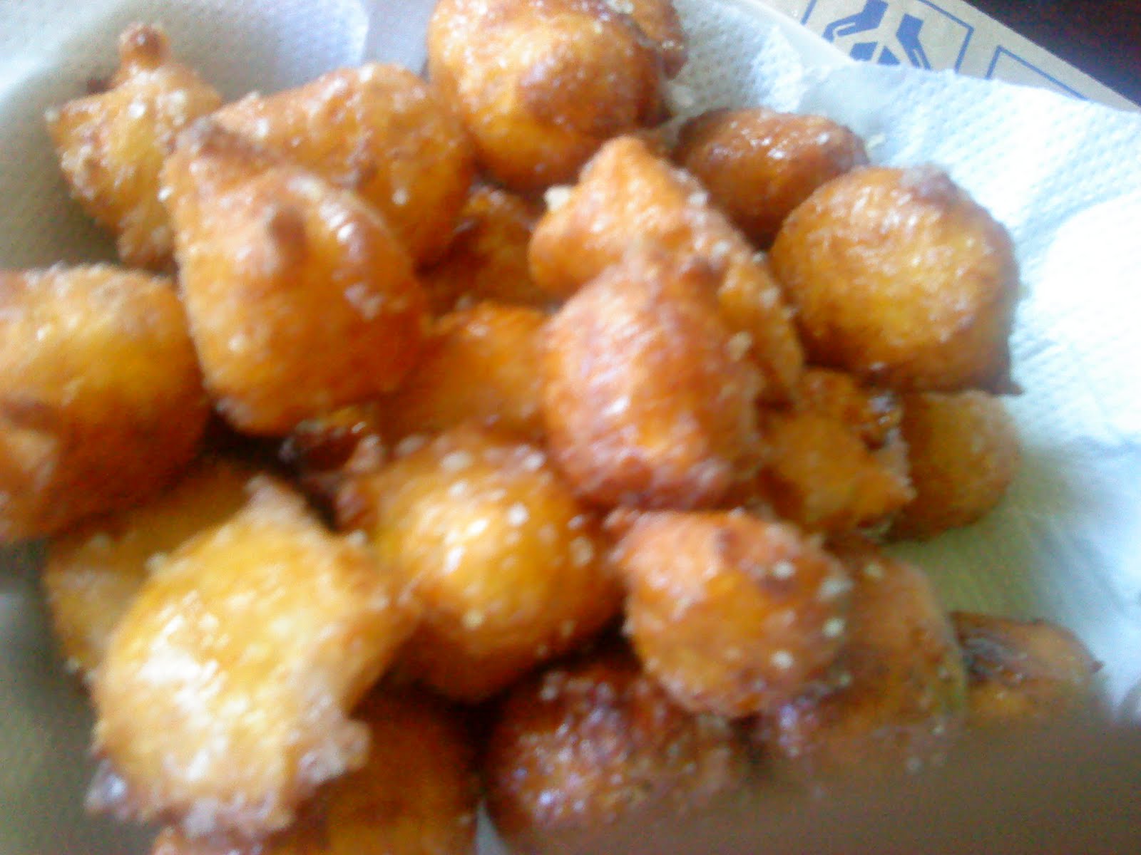 Warisan Bonda Resepi: CEKODOK LABU BERSIRA....