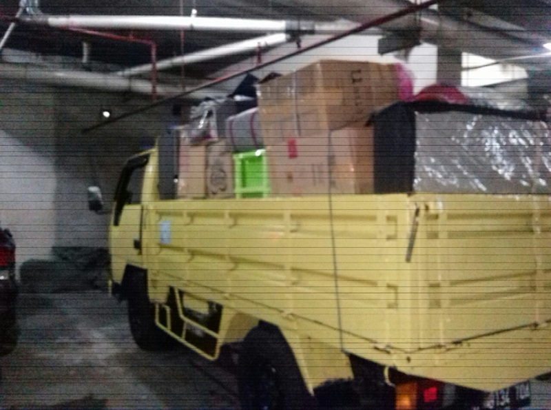 Jenis Truk Angkutan Barang - Jasa Angkutan Truk