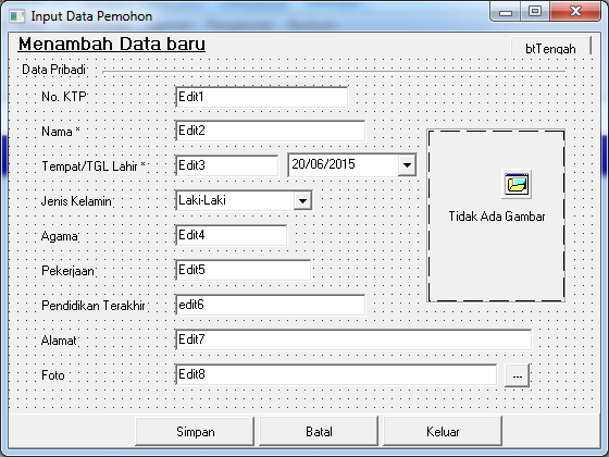 Source Code Delphi Aplikasi Penjualan Dengan Chartsper